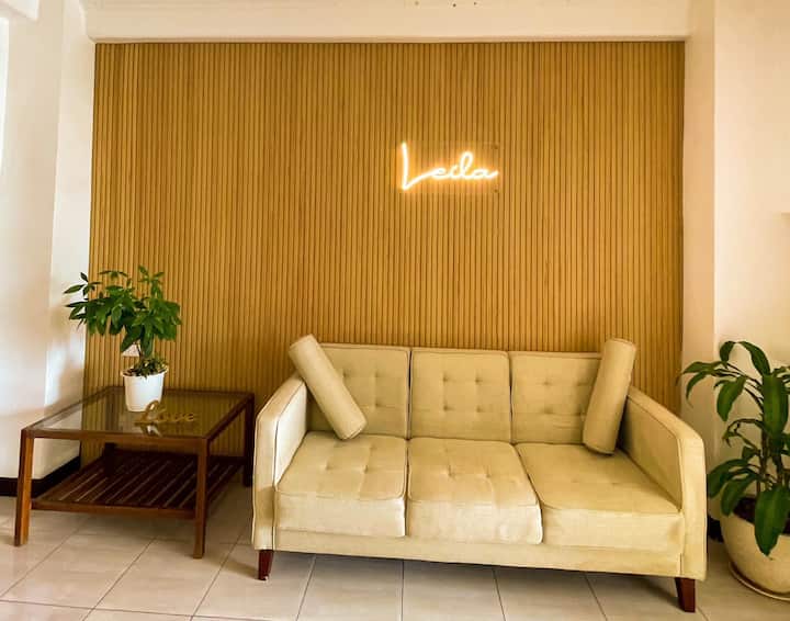 Leila Pension House (Lobby Area) - Surigao City