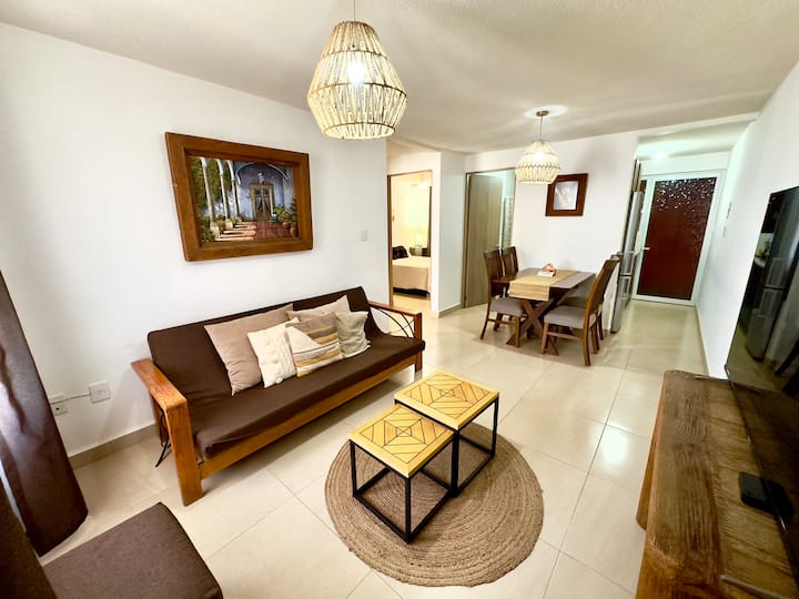 Departamento Privado  Con Seguridad 24hrs - San Miguel de Allende