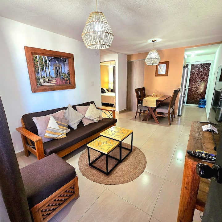 Departamento Privado  Con Seguridad 24hrs - San Miguel de Allende