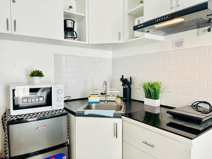 Peaceful Studio Unit At Centrio Tower Beside Ayala - Cagayan de Oro