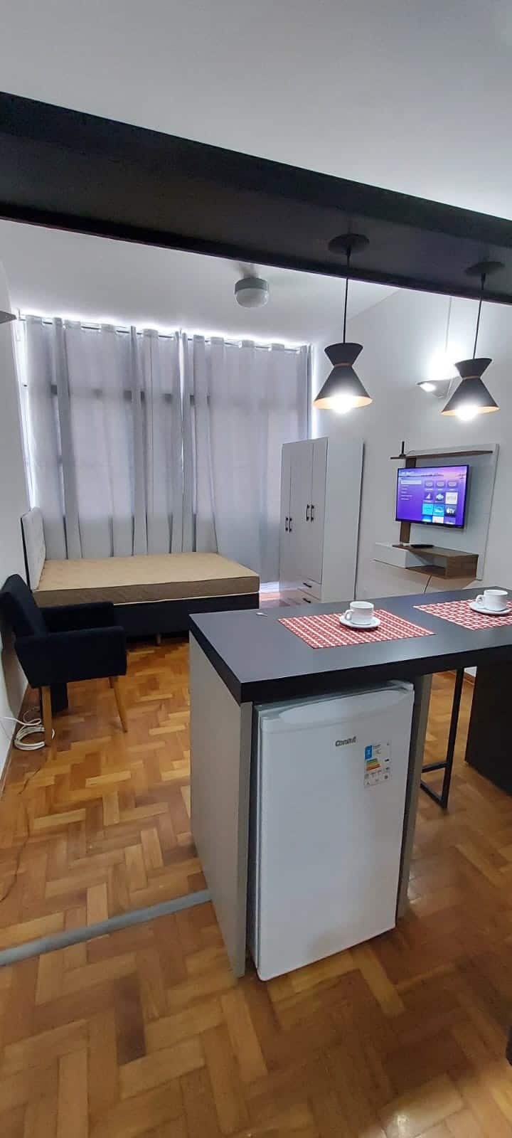 Maravilhoso Flat Em Bh - Belo Horizonte