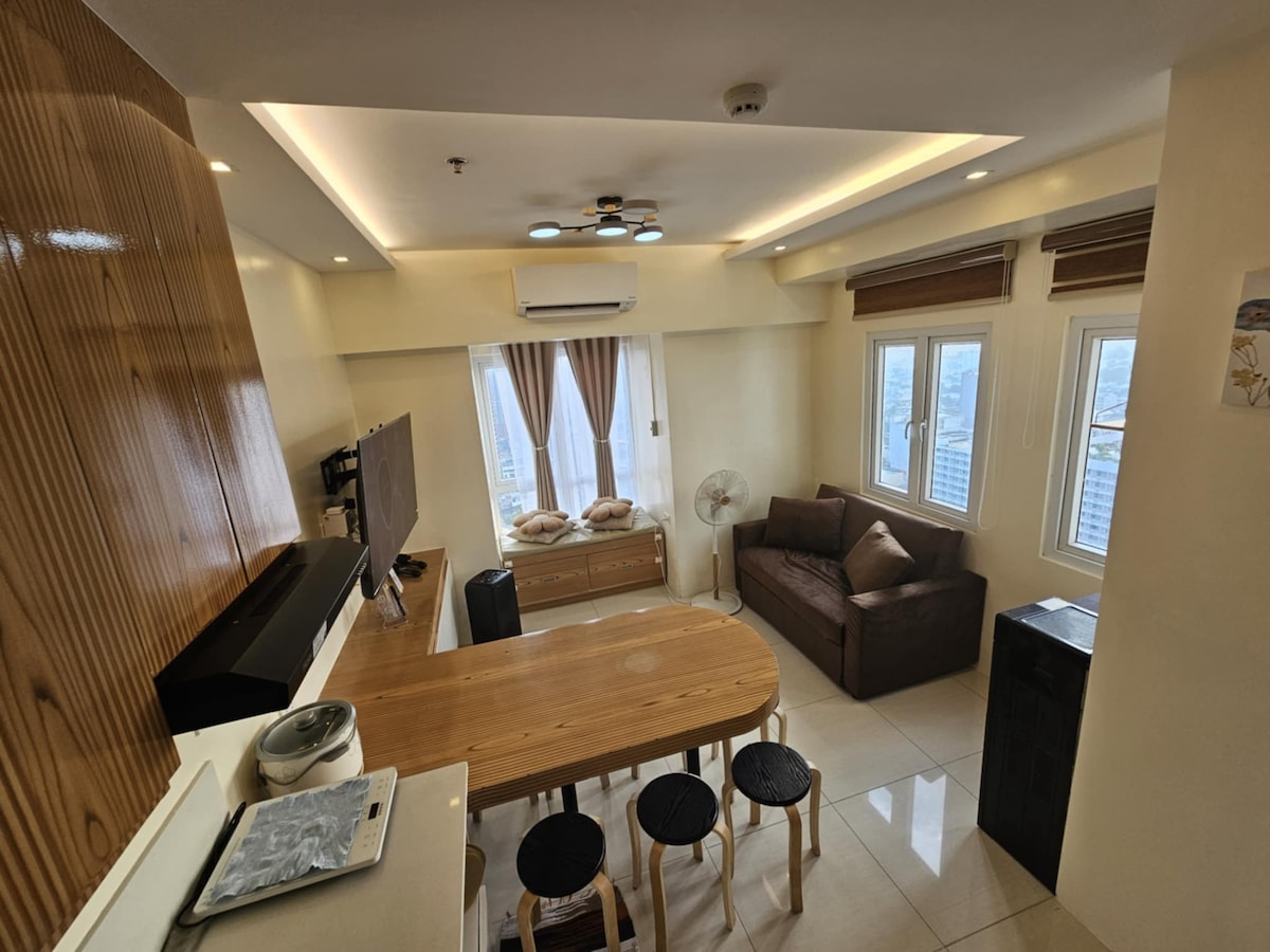 Condo in Quezon City - Apartments for Rent in Quezon City, Metro Manila ...