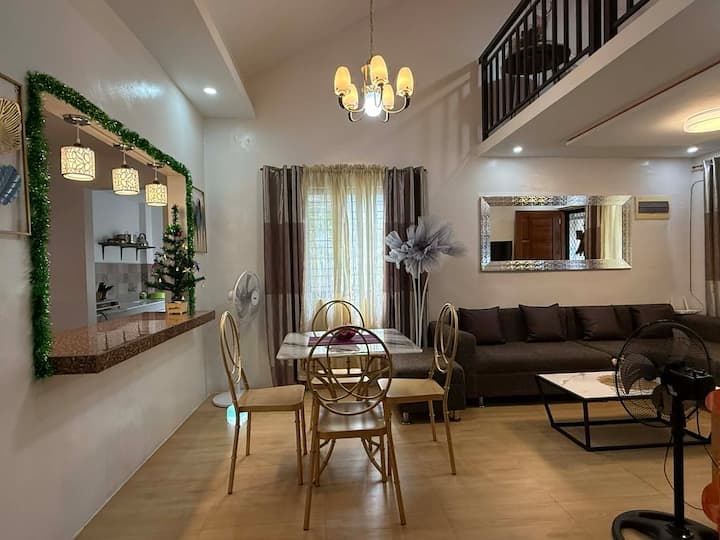 Green Glory Staycation In Amadeo - Amadeo