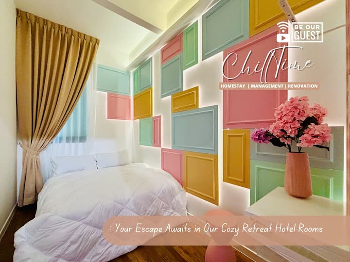 Paradigmmall/kawaiiwonderland•netflix•chilltime - Johor Bahru