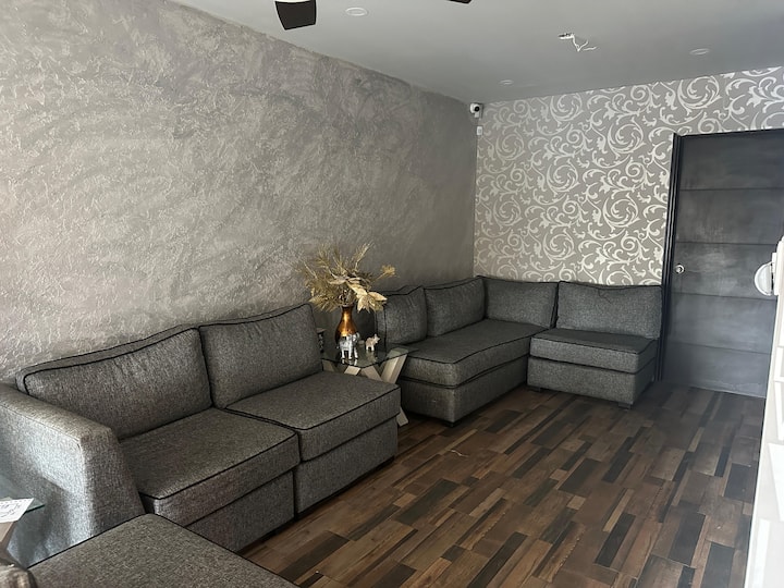 Casa Cómoda Y Agradable - Monclova