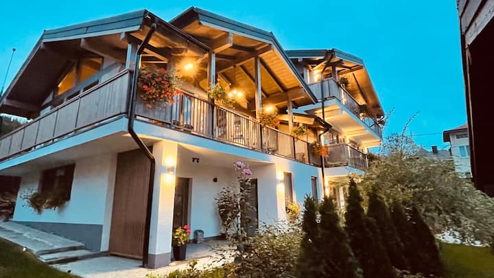 Rey Chalet - Vatra Dornei - Vatra Dornei