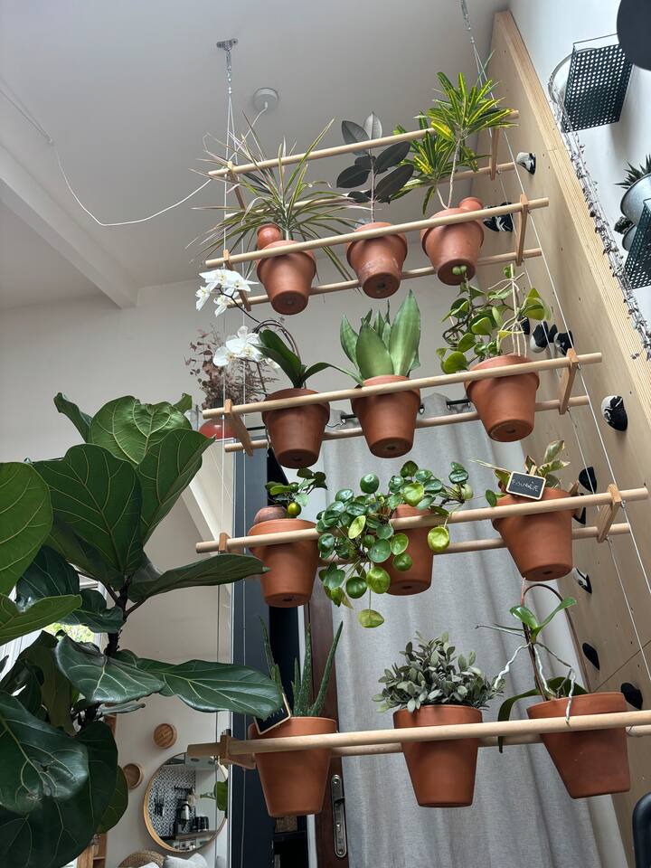 La Green House à 15 Min De Paris Gare Du Nord - Deuil-la-Barre