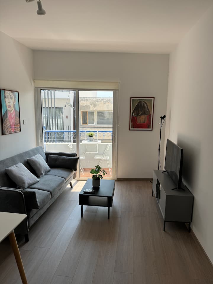Charming 1br In Historic Center - Limassol