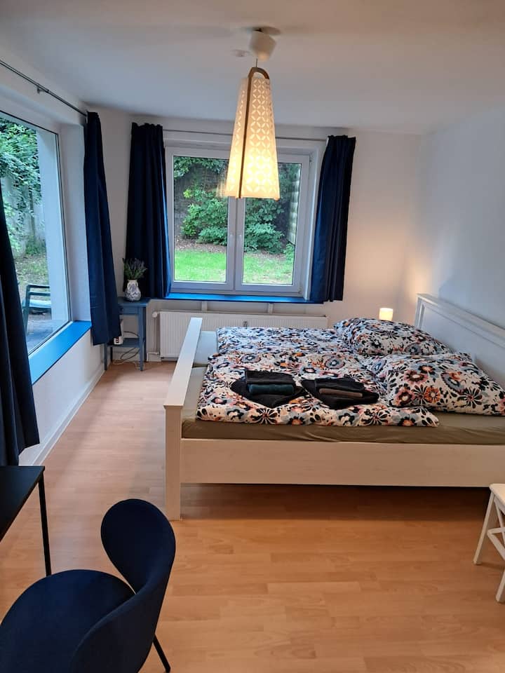 Charmante Wohnung Im Südviertel - Aachen