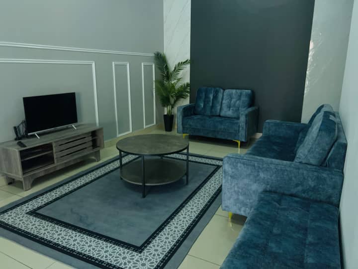 Homestay Near Afamosa W/park~ Muslimfriendly/unifi - Tampin