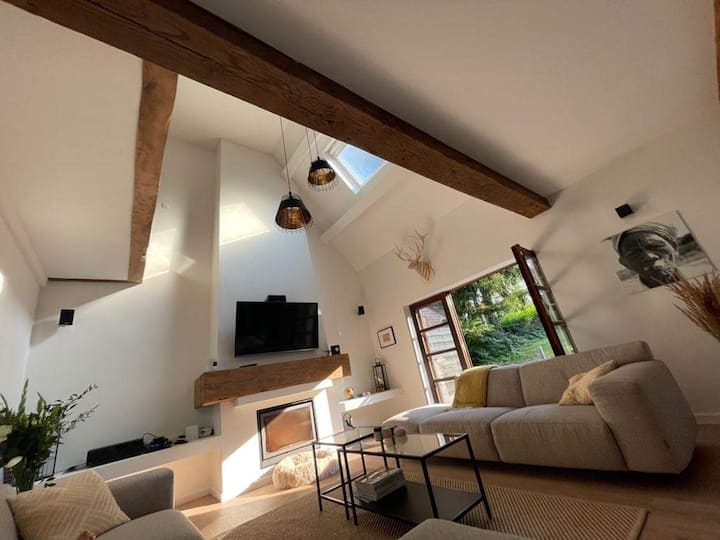 Maison Hirondelles
Pas De Fêtes ! - La Hulpe