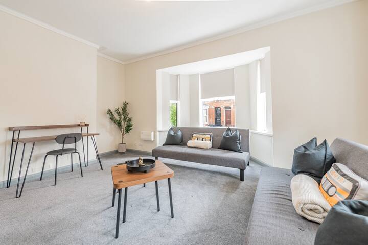 Stunning Central G/floor Apt With Off Rd Parking - Southampton, UK