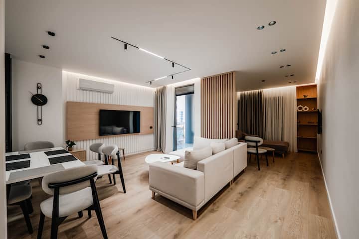 Konomi Sea View Apartment 3 - Saranda