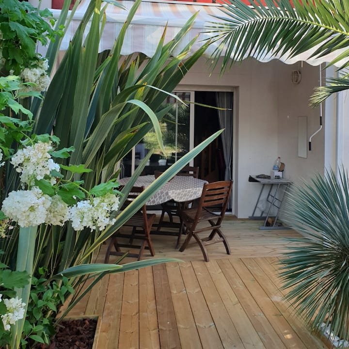 Maison Biscarrosse Lac - Biscarrosse