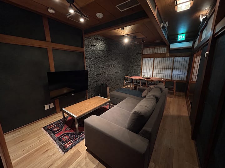 【Popular Tourist Spots Nearby!】2 Bedrooms/6ppl - Onomichi