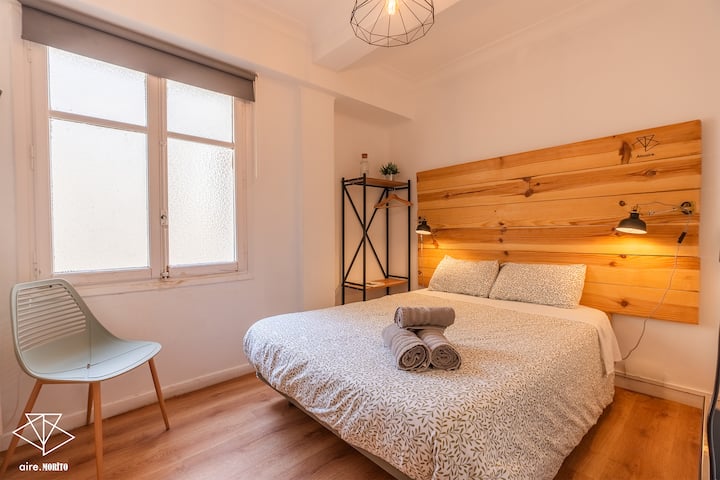 Habitación Doble Con Baño Compartido - Burgos