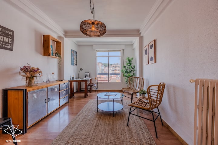 Habitación Doble Con Baño Compartido - Burgos