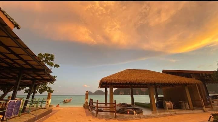 Phi Phi Deluxe Mountain Free Breakfasts - Ko Phi Phi Don