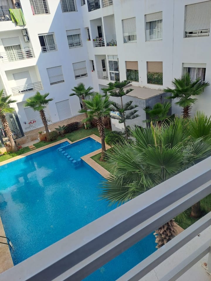 Résidence Sables D'or - Temara