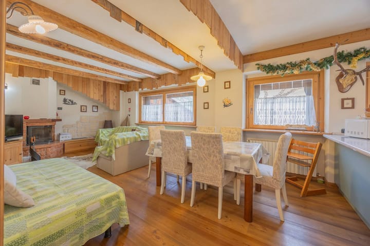 Dolomiti Cortina Apartament - San Vito di Cadore