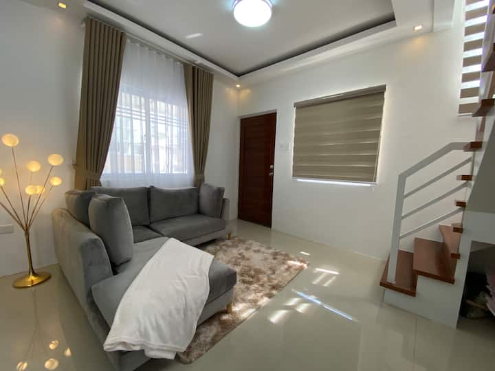 Modern 4br Stay Near Taal - Taal