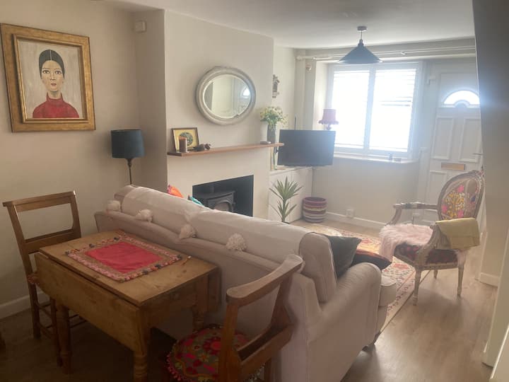 Cosy Cottage In The Heart Of Bridport - Burton Bradstock
