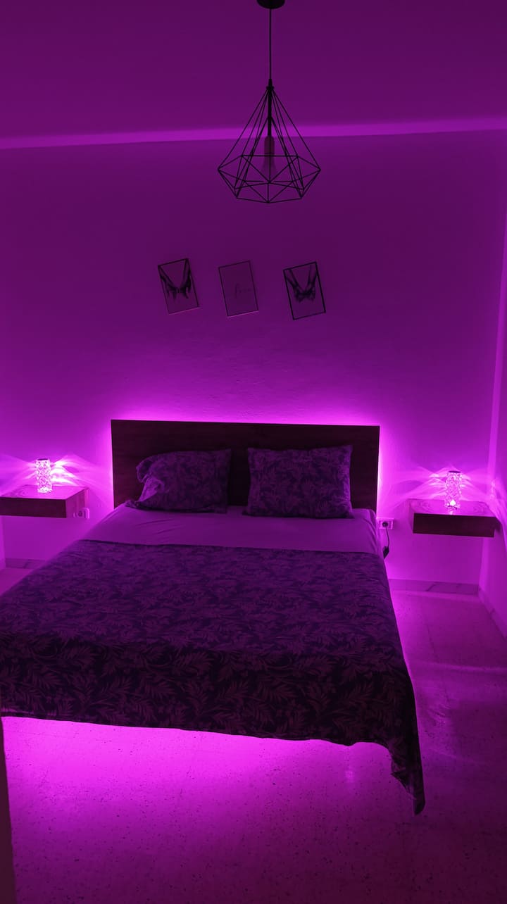 Studio Confortable,tout à Proximité,wifi Gratuit ! - Monastir