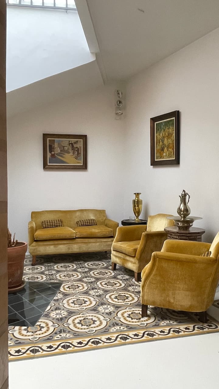Maison Typique Médina De Tanger - Tangier