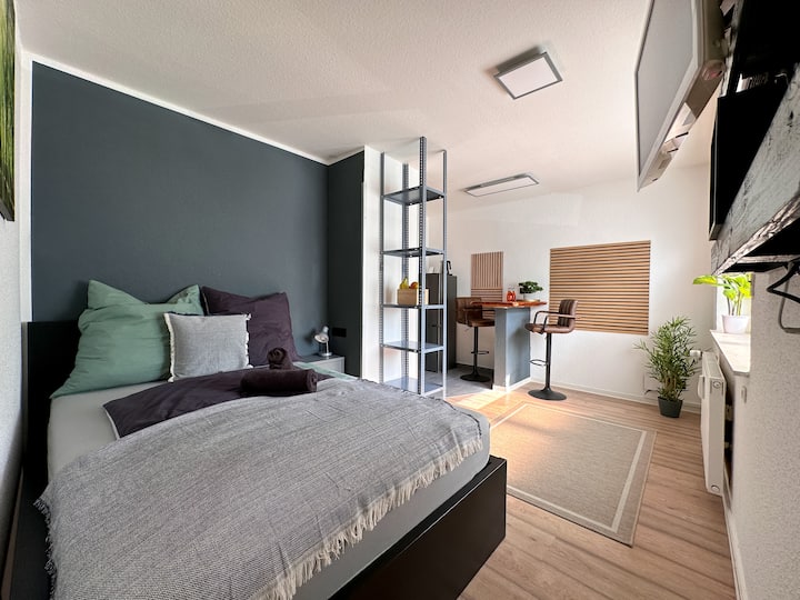 4flat - Zentral & Free Parking - Osnabrück
