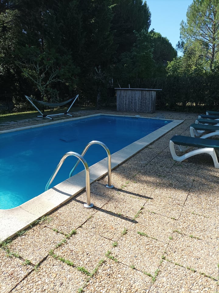 Mini Camping - Berrias-et-Casteljau