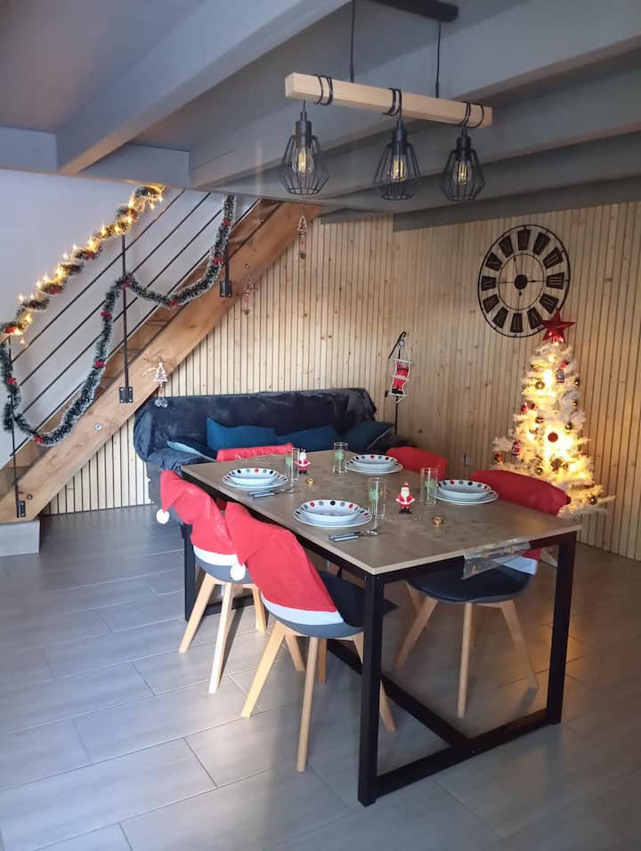 Maison De Vacances - Les Estables