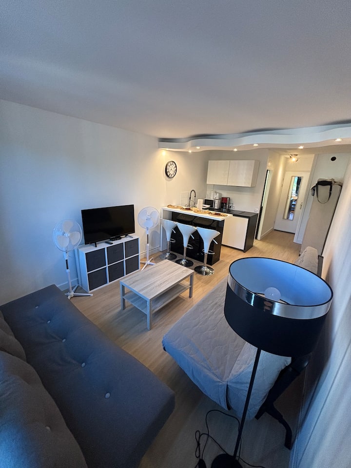 Appartement 4 Pers - La Grande-Motte