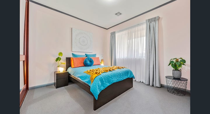 Gully Retreat | 30-min To City | 2-min Walk To Bus - Adelaide
