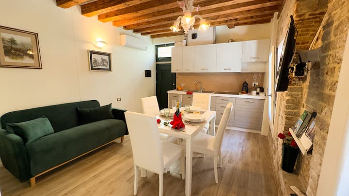 Graceful Venice Barnaba Suite By Ca-sa Check - Veneza