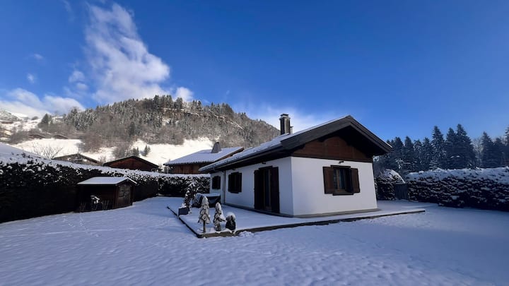 Chalet Praz Sur Arly - Megève - Praz-sur-Arly