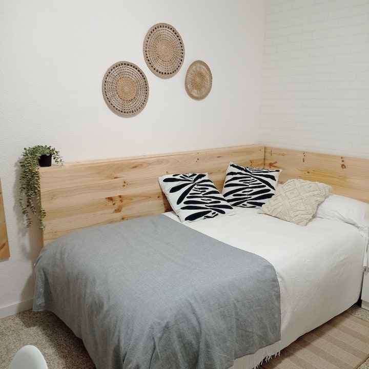 Habitación Sol Y Playa - Adra
