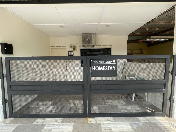 Nouvel Cozy Homestay - Mersing