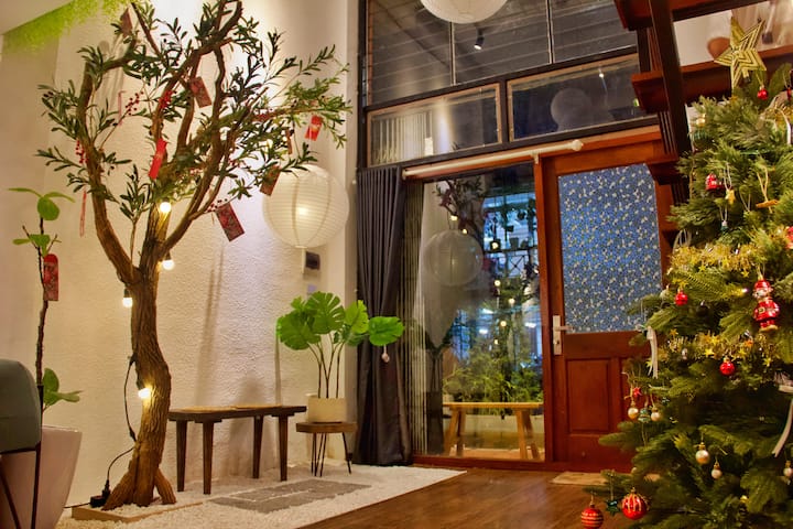 Olivetree/duplex80m2/2b/oldquarter/5'totrainstreet - Hanoi