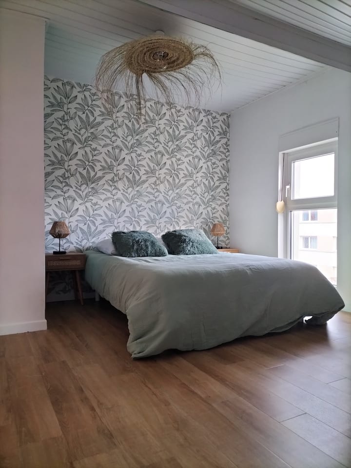 Appartement Au Second éTage. - Boulogne-sur-Mer