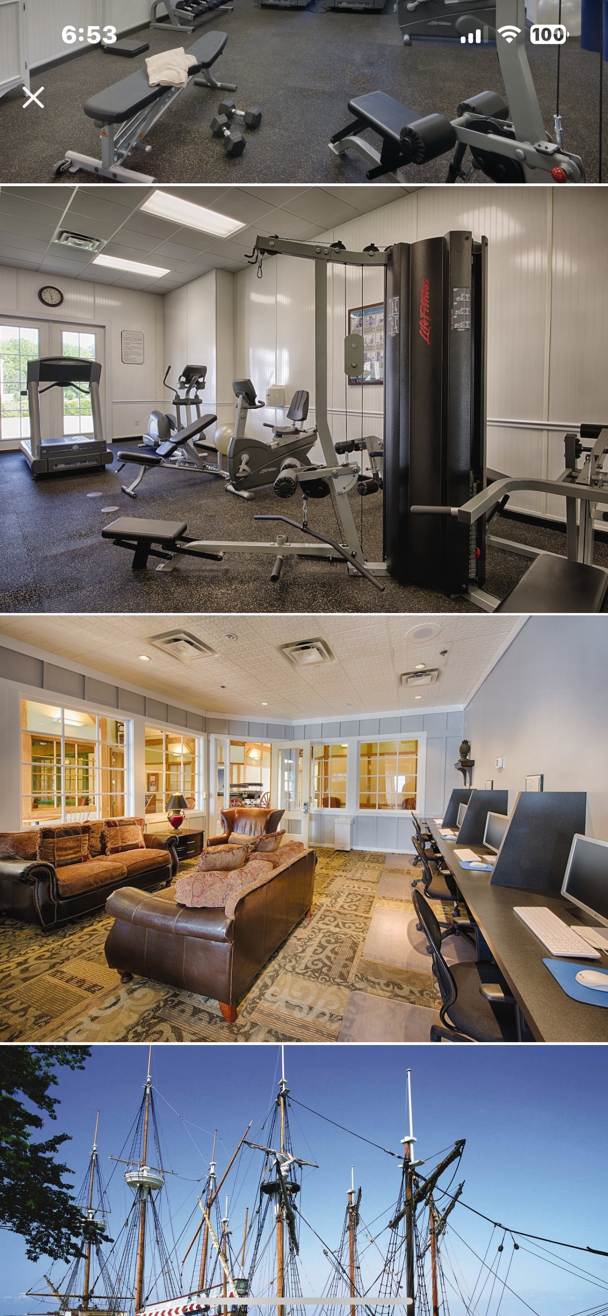 Club Wyndham Governors Green - Hotels zur Miete in Williamsburg ...