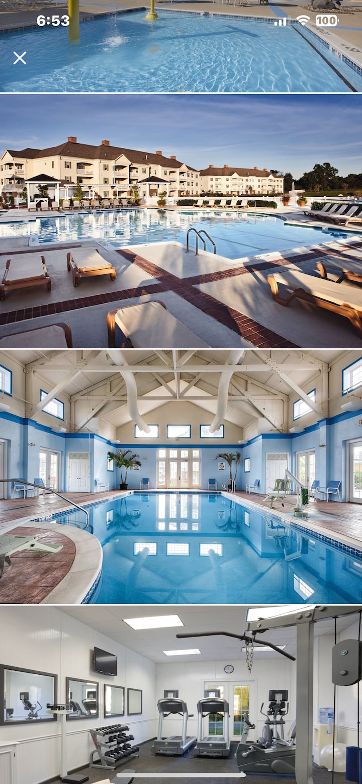 Club Wyndham Governors Green - Williamsburg, VA