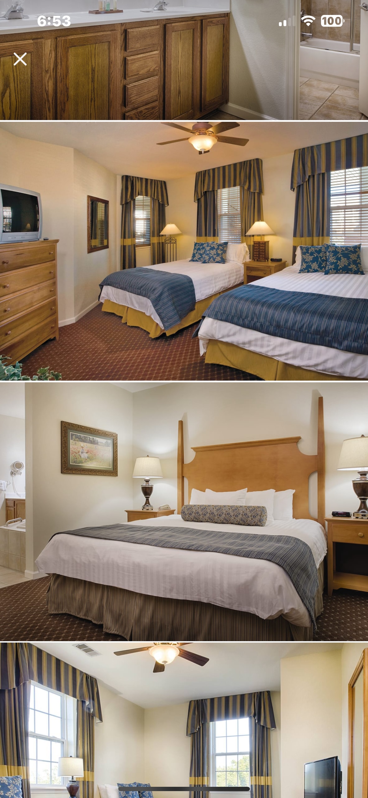 Club Wyndham Governors Green - Hotels zur Miete in Williamsburg ...