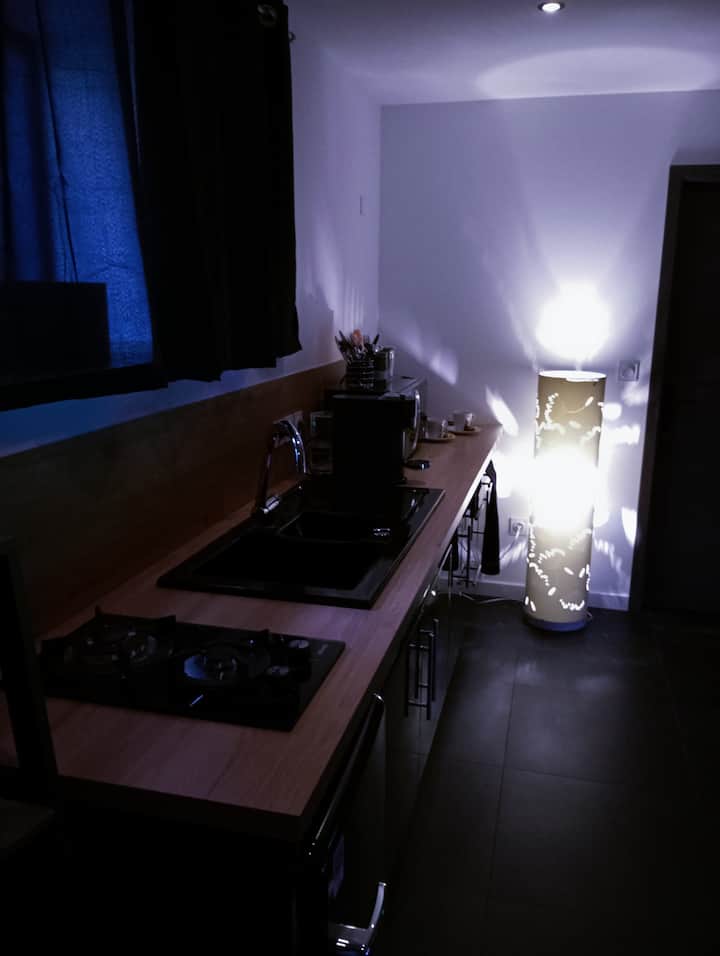 Appartement Balnéo Spa Allevard - Allevard