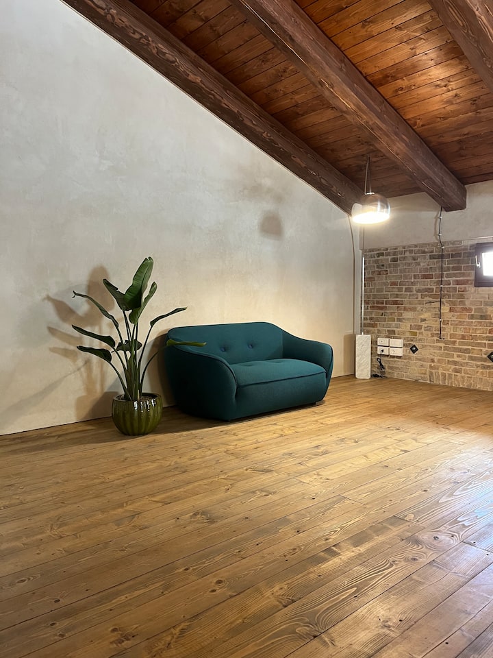 B&b Casa Castelli-villa Liberty Con Giardino - Marche