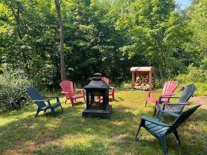 Classic Vibe, Relaxing & Private Cottage#2 - Kingston, Ontàrio, Canadà