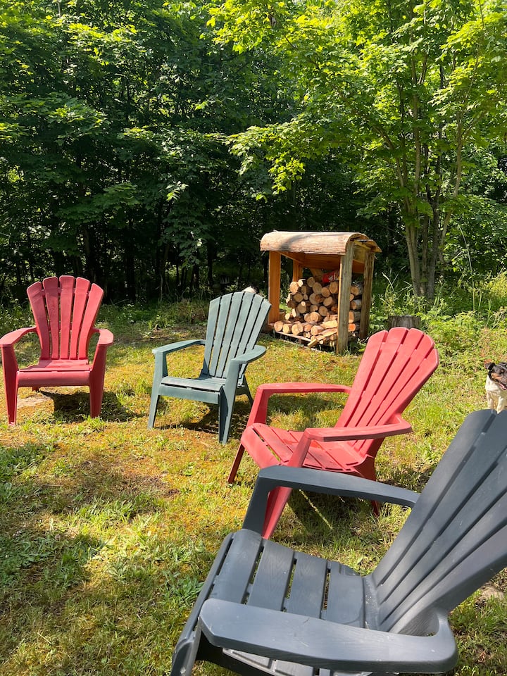 Classic Vibe, Relaxing & Private Cottage#2 - Kingston