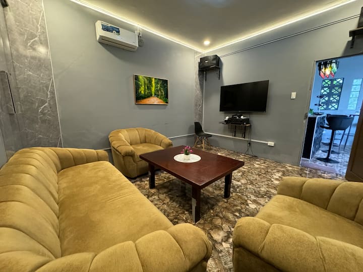 Cabana Room 2 At Villa Salome Resort - Tiwi