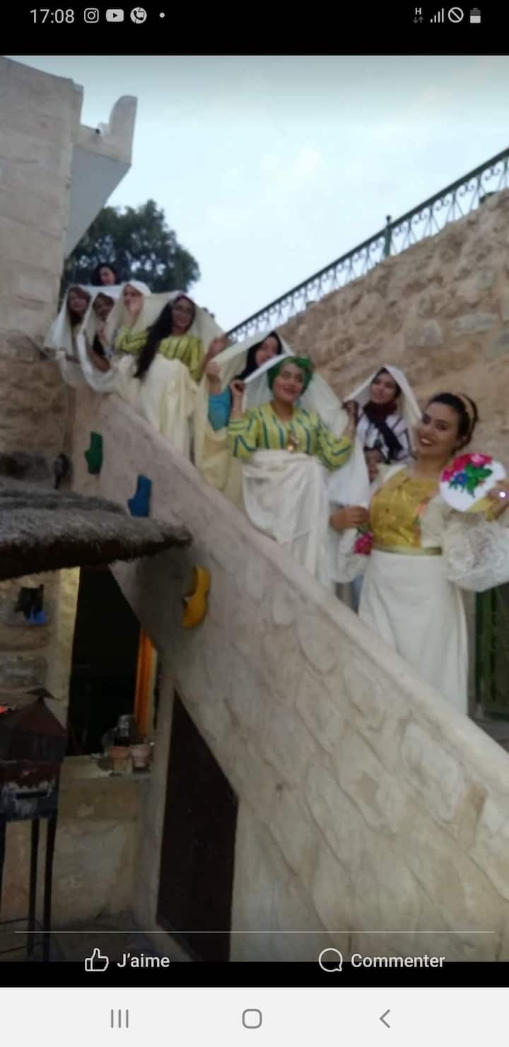 Le Château - Tunisie