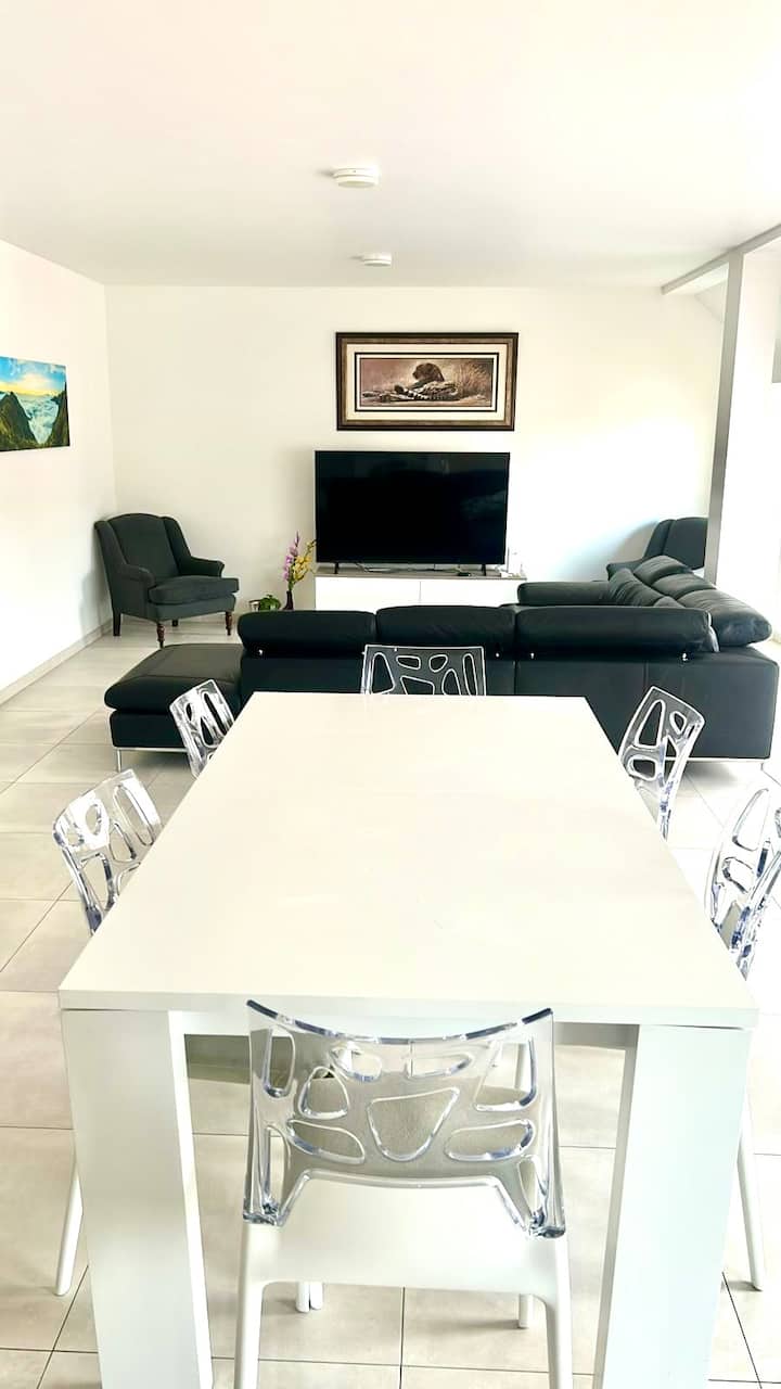 Spacieux - Luxueux App Près De La Gare Du Midi - Forest