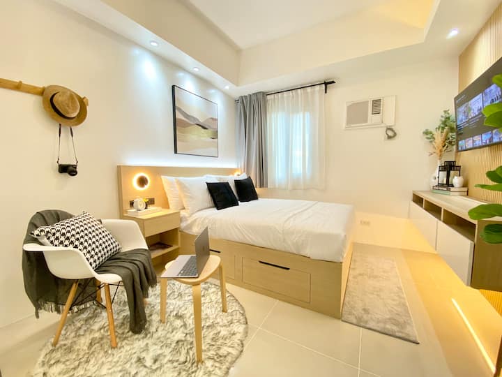 The Studio Pad By Will’s Place | Jazz Makati - Makati